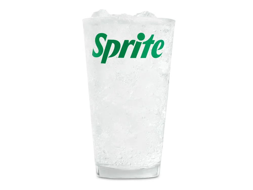 Sprite® - Arby's Menu Prices